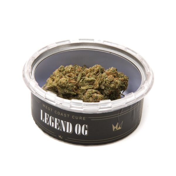 Legend Strain - Legend OG Strain | weed-fans.com