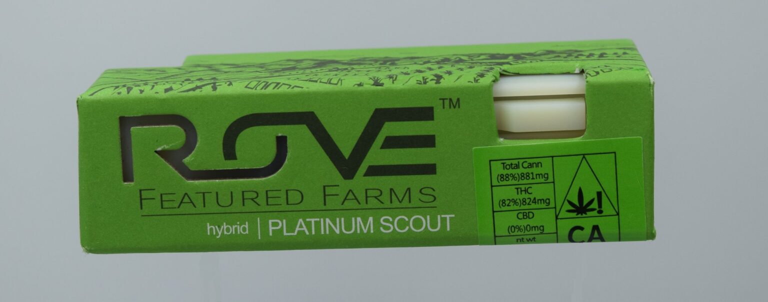 ROVE VAPE CARTS | weed-fans.com